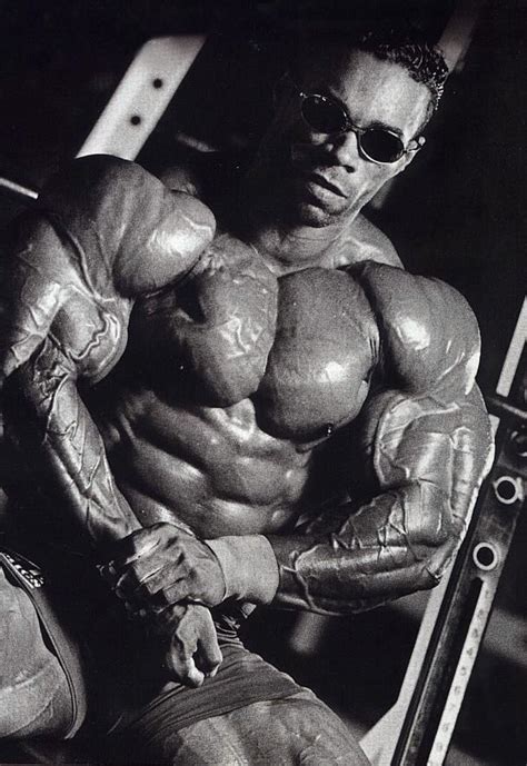 Kevin Levrone