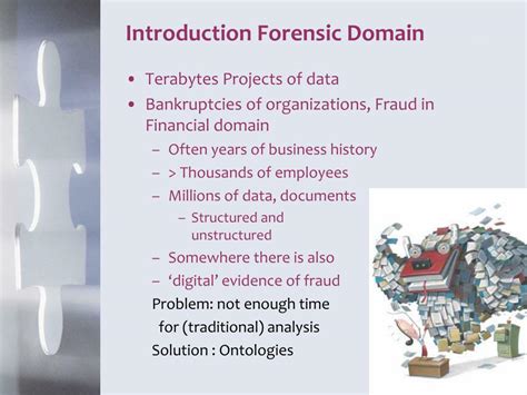 Ppt Enhancing Forensic Data Analysis Through Meaning Based Computing