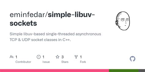 Github Eminfedarsimple Libuv Sockets Simple Libuv Based Single