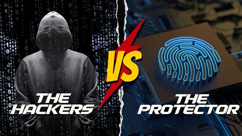 Hacker Vs Protector The Brief Knowledge About Them And Suggestions About Your Career Youtube