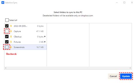 fixed dropbox syncing thousands of files 7 ways and 2 tips