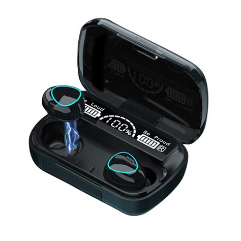 M10 TWS Earbuds
