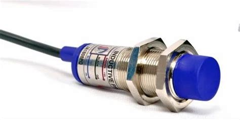 8mm Inductive Proximity Sensor At ₹ 250 Piece Sector 49 Faridabad