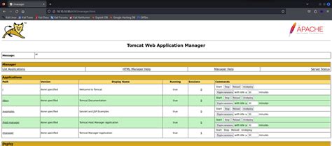 Oscp Preprotİons Htb Jerry Muhammed AygÜn