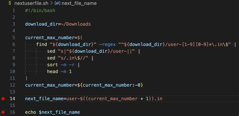 Setup Vscode Shell Development Environment In 5 Minutes Pike8 Work Log