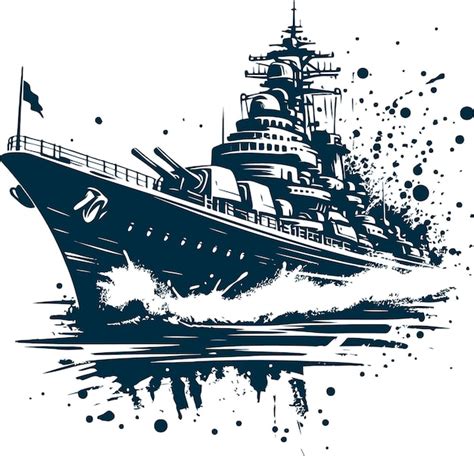 Stencil Warship Images Free Download On Freepik