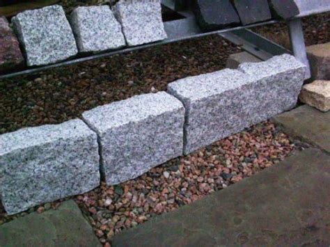 Granite Kerb Block Mvstone Ie