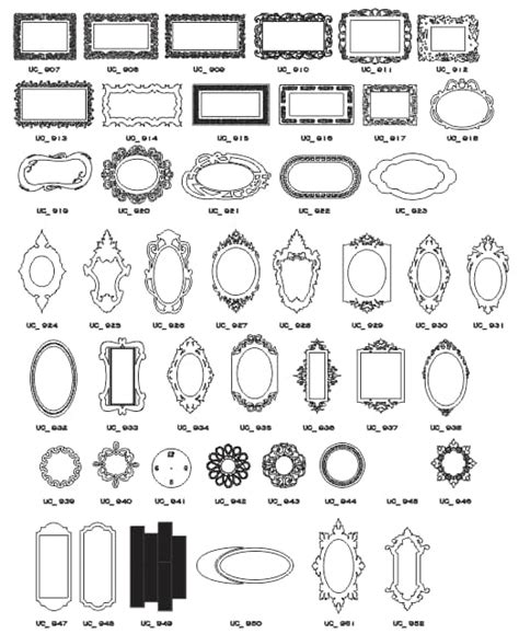 Bed Design CNC Router Artwork Free Vector Free Vector