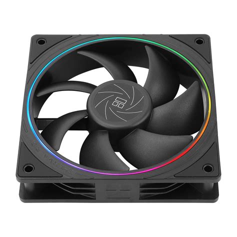 Fan Case Thermalright TL S Đen Kit Fan ARGB Ring LED TINHOCNGOISAO COM