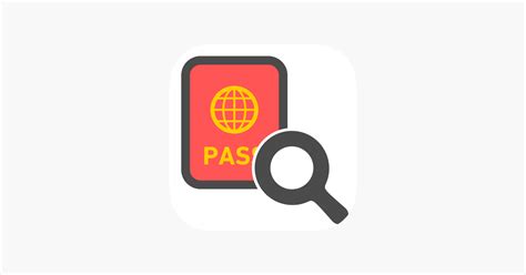 ‎passport Reader Nfc Passport On The App Store