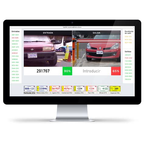 Lpr Software License Plate Recognition