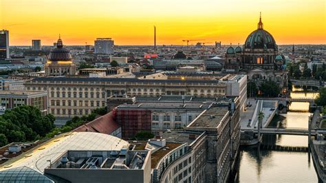 Wiederaufbau Berlins Historischer Mitte Ein Jahrhundertprojekt