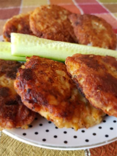 Картофени кюфтета Ученически мечти