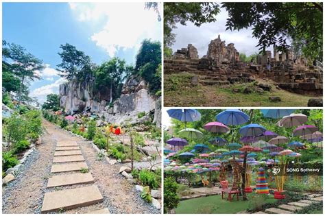 ទេសចរណ៍បែបកែច្នៃ និងភ្នំ ជាសក្តានុពលទាក់ទាញនៅខេត្តបាត់ដំបង នារដូវវស្សា