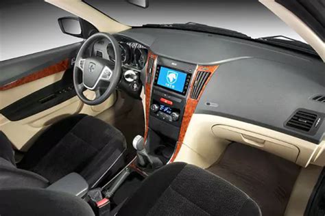 مشخصات فنی دنا پلاس توربو دنده ای و اتوماتیک خودرو45