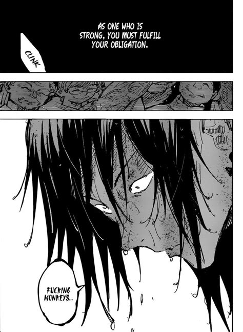 Kenjaku Quotes Gege Akutami Quotes Getou Manga Panel Jujutsu Kaisen