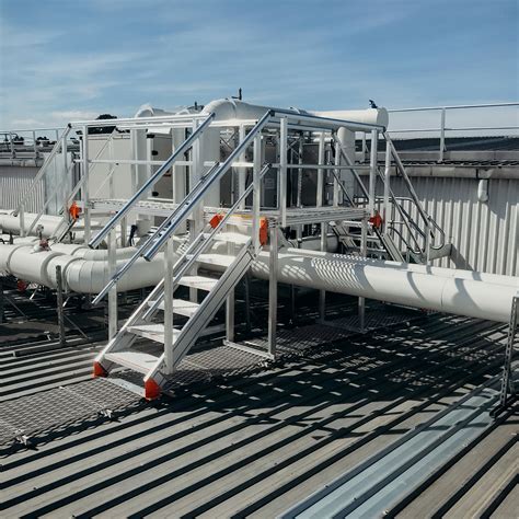 Ensuring Safe Access In Data Centres The Importance Of Modular Access Solutions KATT Safety