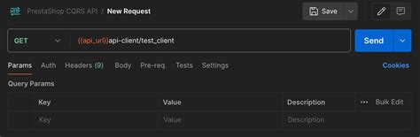 How To Use The Admin Api Prestashop Developer Documentation