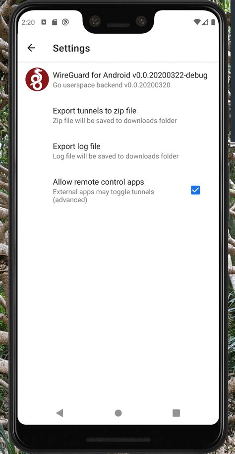 Wireguard Cannot Use The Local Dns Server R Wireguard