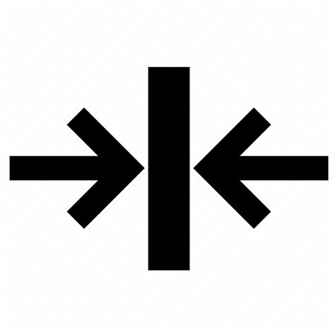 Arrow Arrows Minimize Icon Download On Iconfinder