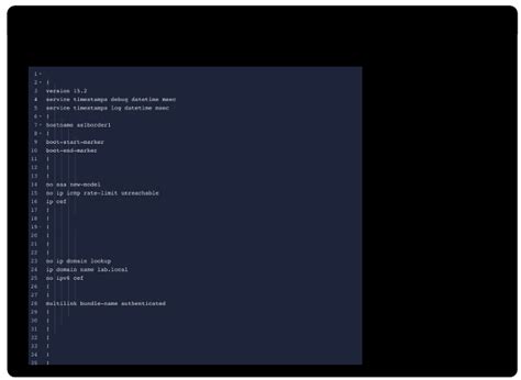 Config Validator Developer Tool Itential Network Automation