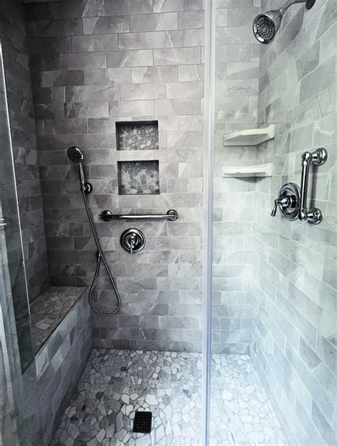 New Shower Makes Life Easier For Elderly Couple In Richmond Ky