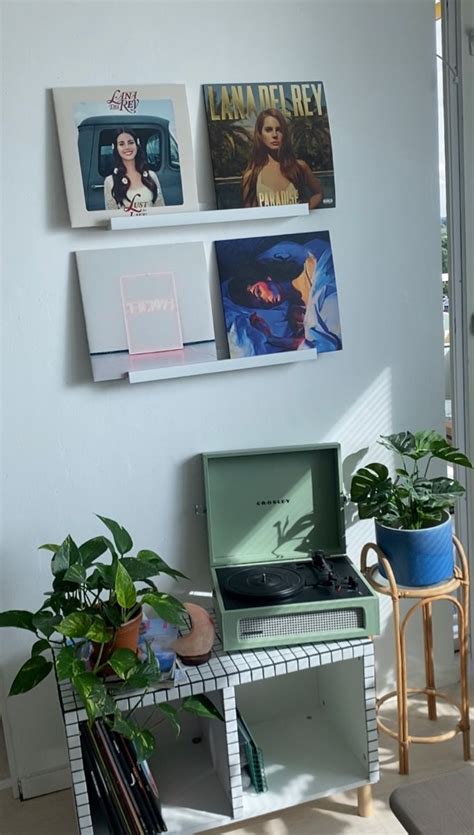 Diy Vinyl Record Storage Artofit