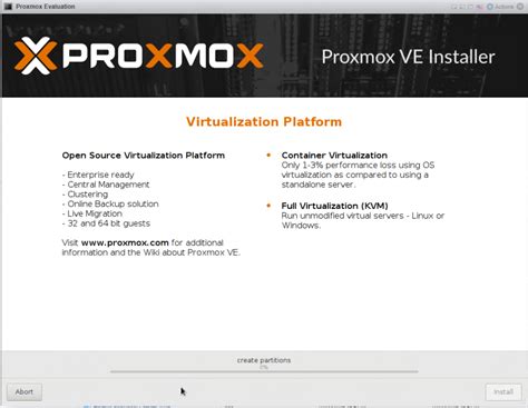 How To Install Proxmox Ve Hypervisor