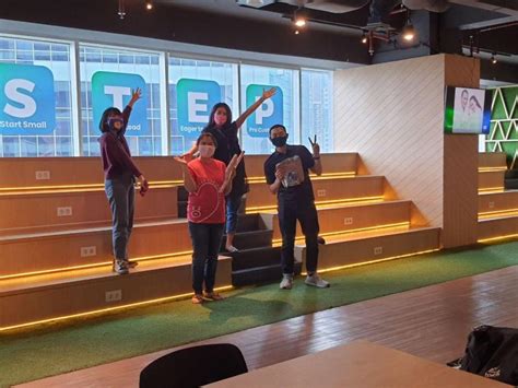 Internatpayfazz Startup Trimulia Wisesa