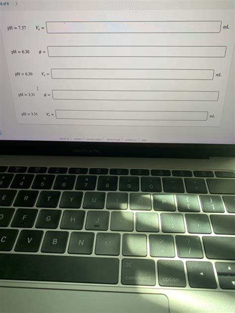 Solved Estion 8 Of 8 Use An Excel Spreadsheet To Generate A