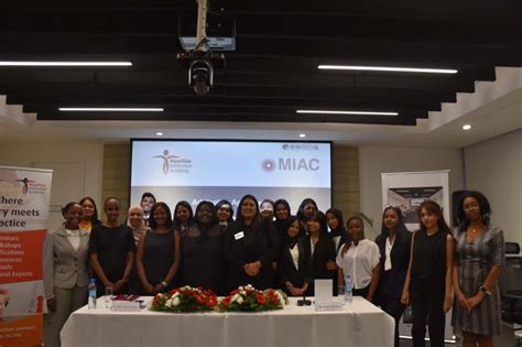 Mauritius Arbitration Academy On Linkedin Arbitrationexcellence Miac