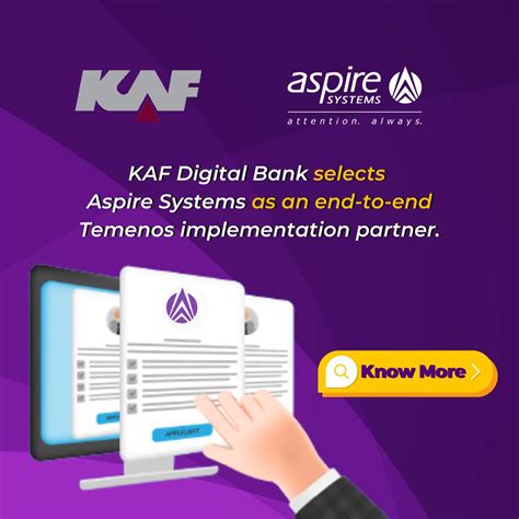 Aspire Systems On Linkedin Reimagine End To End Digital Transformation With Temenos Transformation…