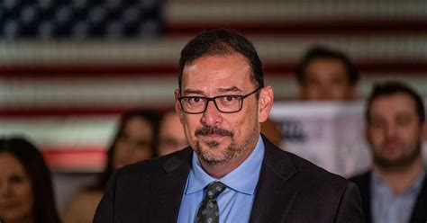 Arizona Secretary Of State Adrian Fontes Strips Down Election Rules In