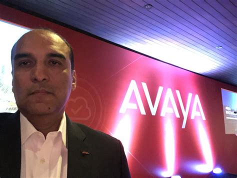 Santiago Aguirre On Linkedin Great Day Ahead Of Us Avaya Innovation And Avaya Partner Time