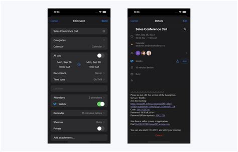 Rework Webex App Hub