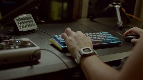 High Octane Thocky Entering The World Of Lubed Sex And Silver Switches