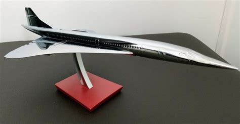 Concorde Model 30cm Superb Decorative Object Aluminium Catawiki