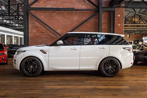 Range Rover Sport White Hse 4 Richmonds