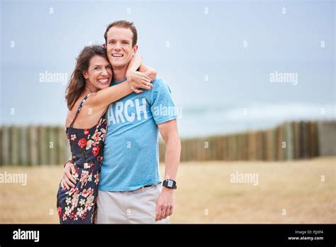 Sister Showing Love For Her Brother With A Big Hug Stock Photo Alamy