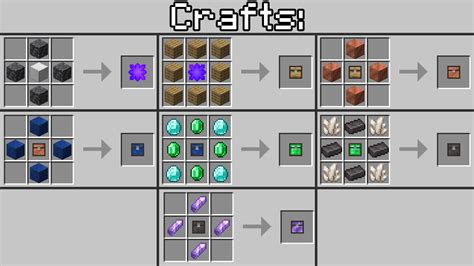 Tiny Chests Analog Backpacks Forge And Fabric Minecraft Mods