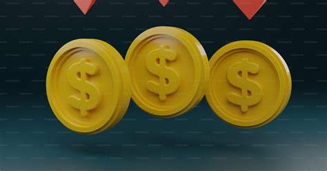 위쪽을 가리키는 화살표가 있는 금화 세 더미 사진 Unsplash의 동전 이미지