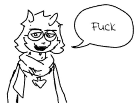 Ralsei Says Fuck R Ralsei