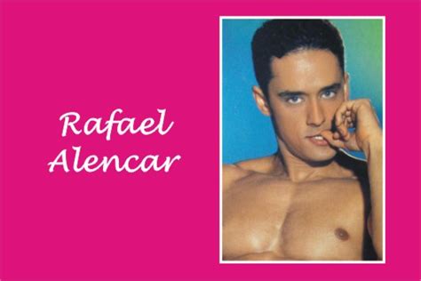 Homens Que Amamos Rafael Alencar