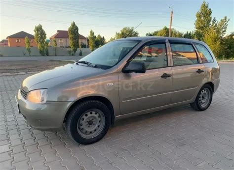 Продажа ВАЗ Lada Kalina 1117 2012 года в Уральске №170288285 цена