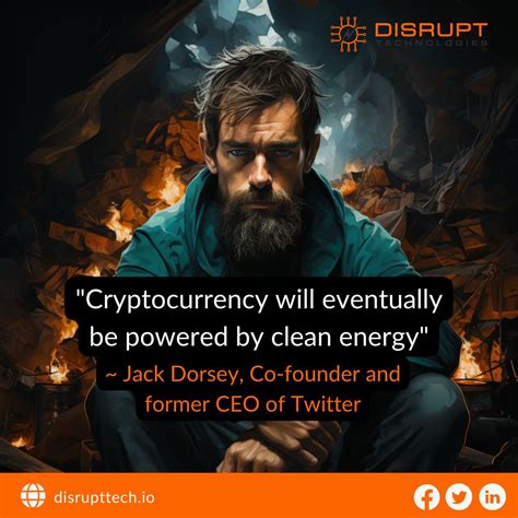 Disrupt Technologies On Linkedin Cryptosustainability Greentech Disrupttech Cryptodebitcard…