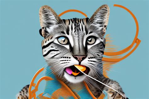 What To Do If Your Safari Cat Is Chewing On Wires The Cat Bandit Blog