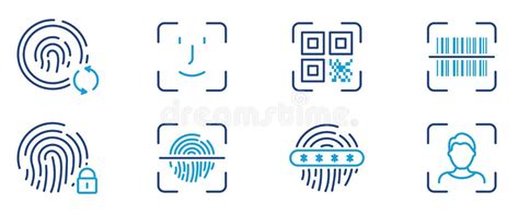 Verification Qr Stock Illustrations 795 Verification Qr Stock