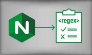 정규표현식 적용 NGINX 테스트 방법