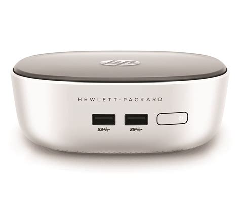 CES 2015: HP präsentiert zwei neue Mini Desktop-PCs