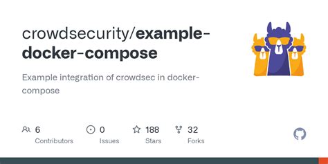 Example Docker Compose Basic App Index Html At Main · Crowdsecurity